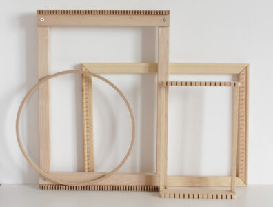 Make Your Own Loom – Mother Earth News